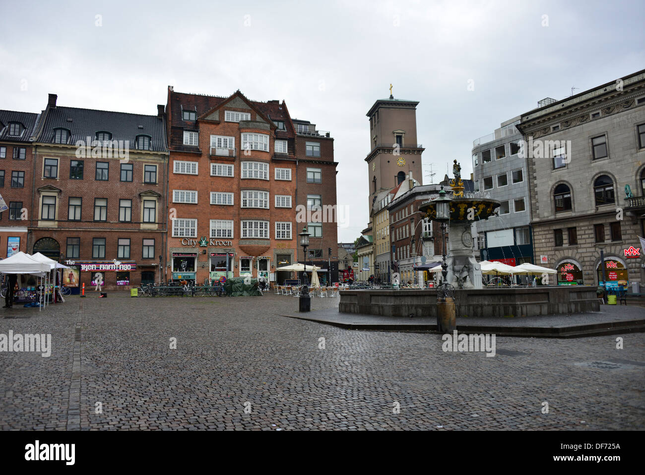 Copenhagen suburbs hi-res stock photography and images - Alamy
