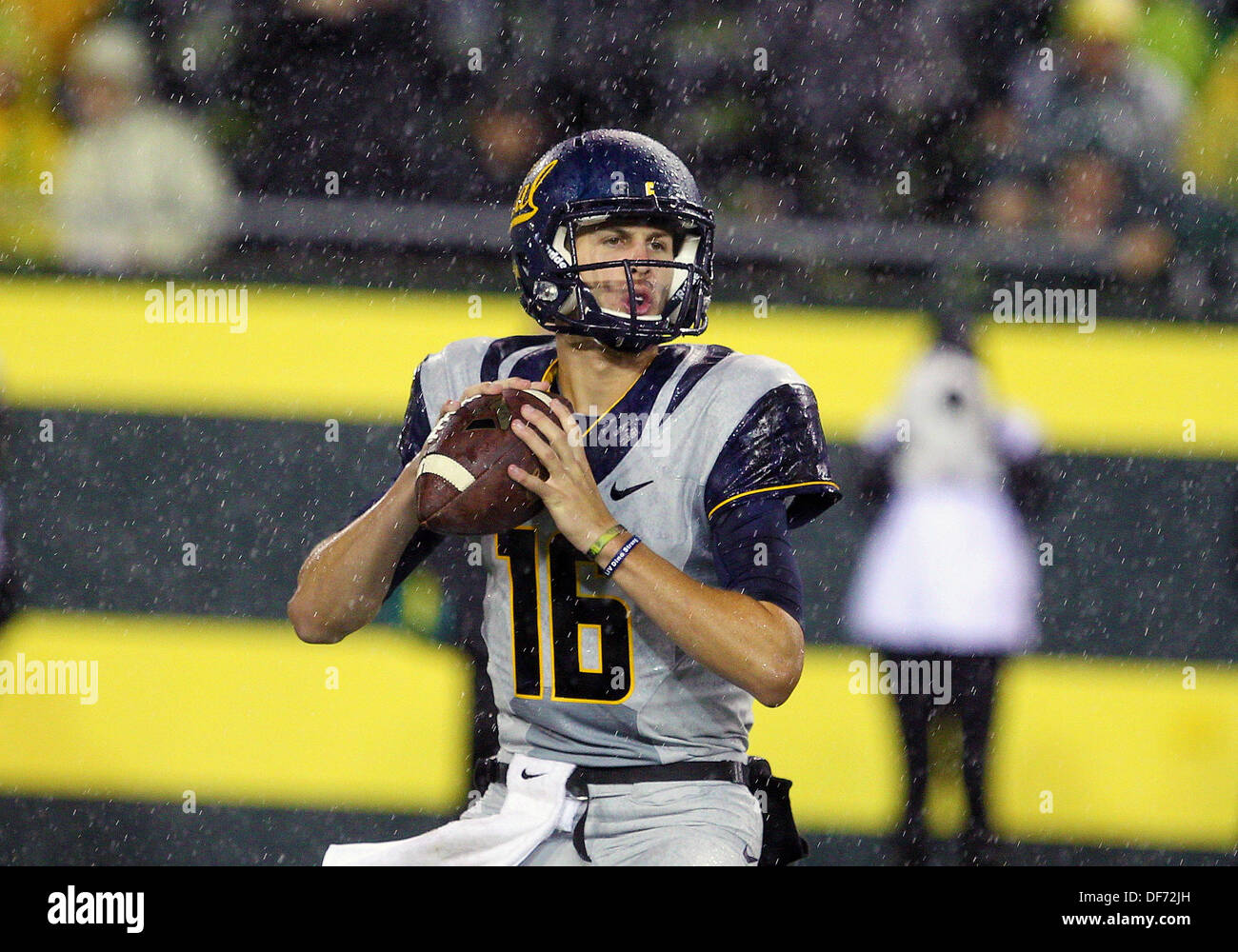 Jared Goff 2013 High Resolution Stock Photography and Images - Alamy
