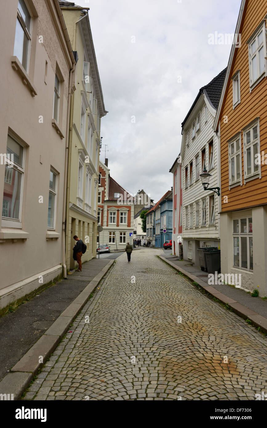 Suburbs of bergen hi-res stock photography and images - Alamy