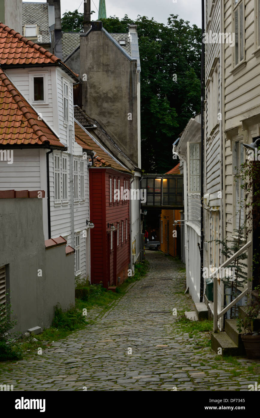 Bergen street color hi-res stock photography and images - Alamy
