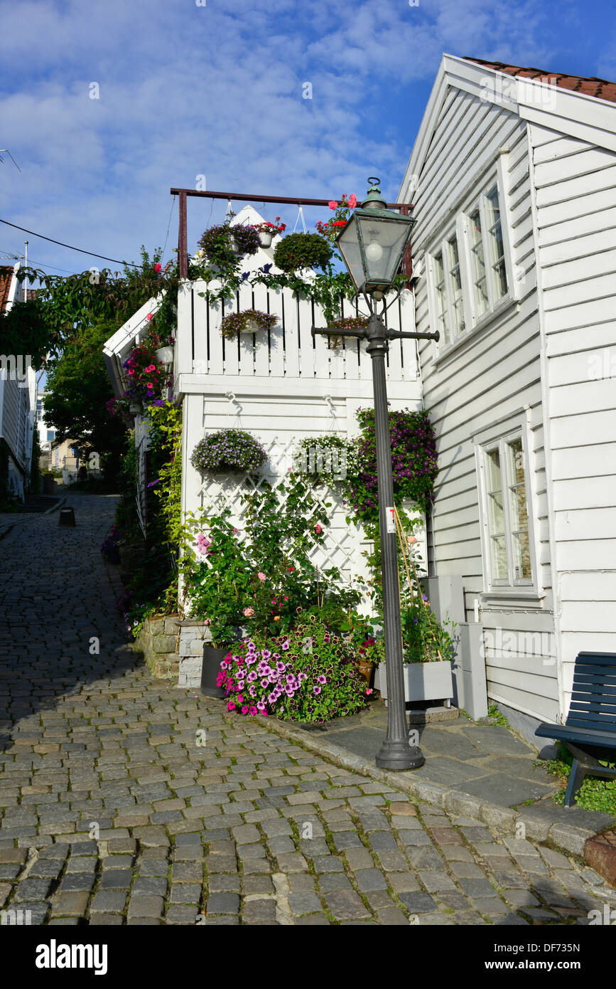 Norway stavanger street hi-res stock photography and images - Alamy