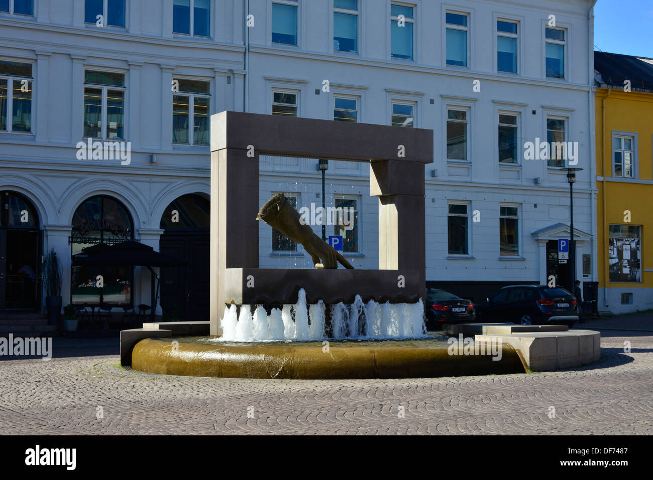 Christian torv square hi-res stock photography and images - Alamy