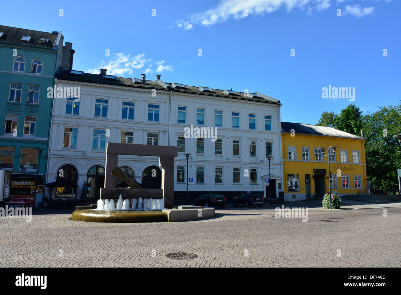 Christian torv square hi-res stock photography and images - Alamy