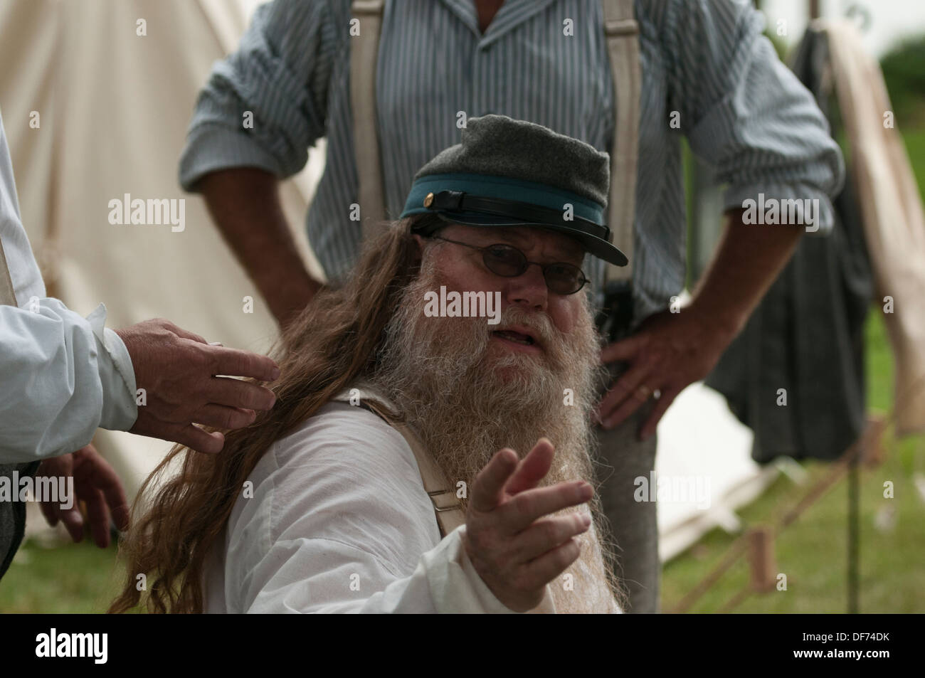 Sons Of Confederate Veterans High Resolution Stock Photography and ...