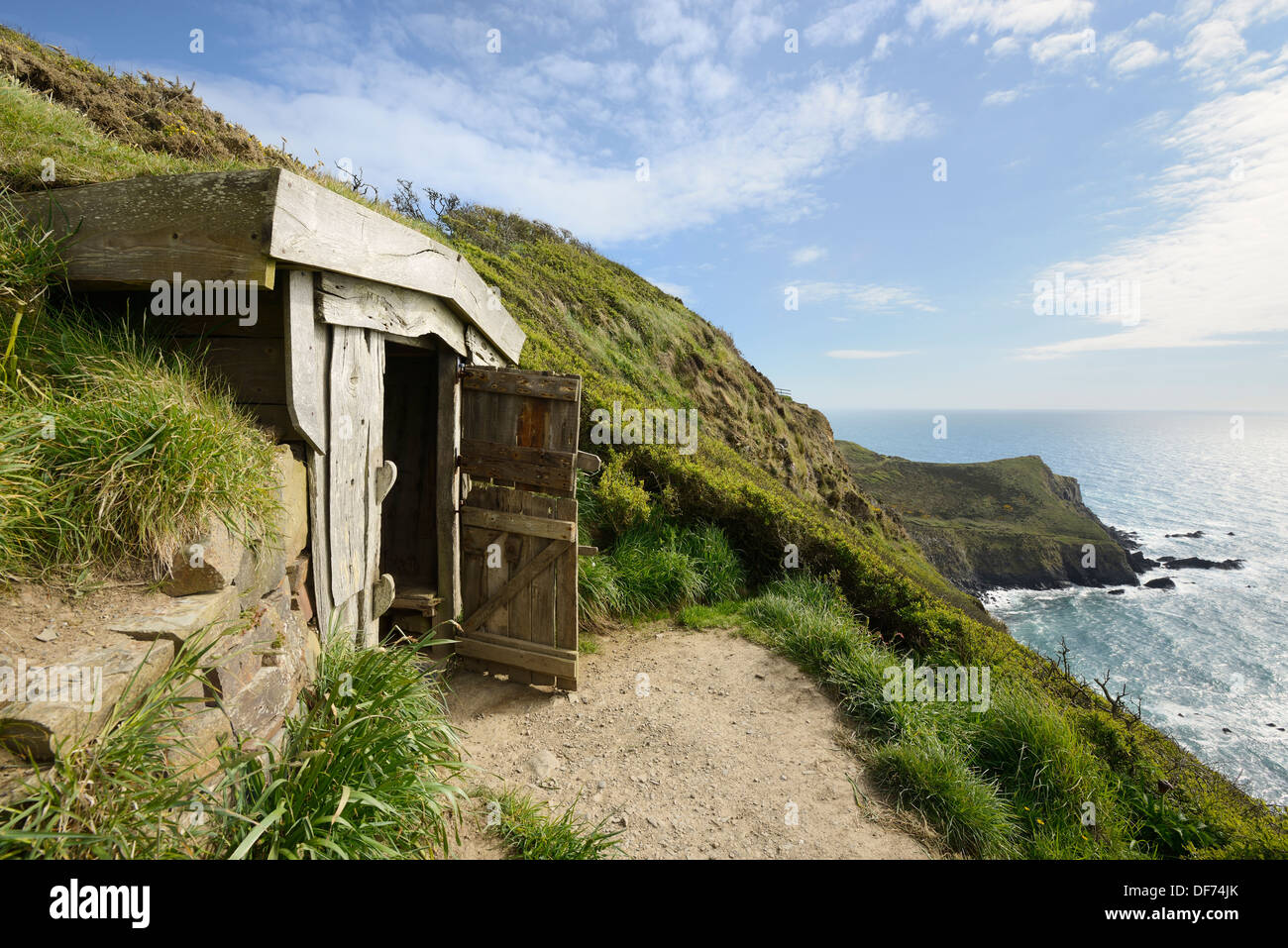 Morwenstow cornwall hi-res stock photography and images - Alamy