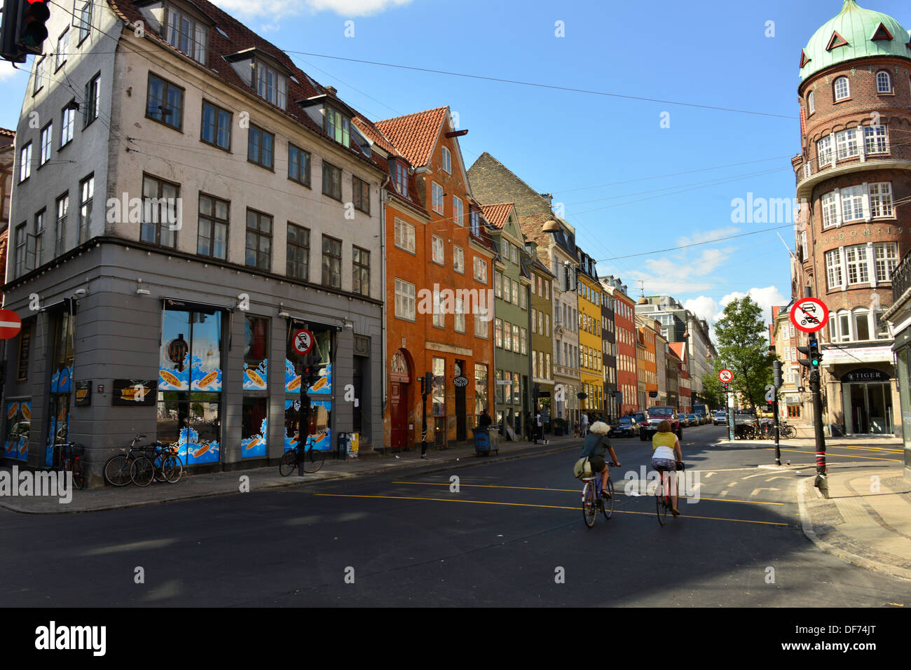 Copenhagen suburbs hi-res stock photography and images - Alamy
