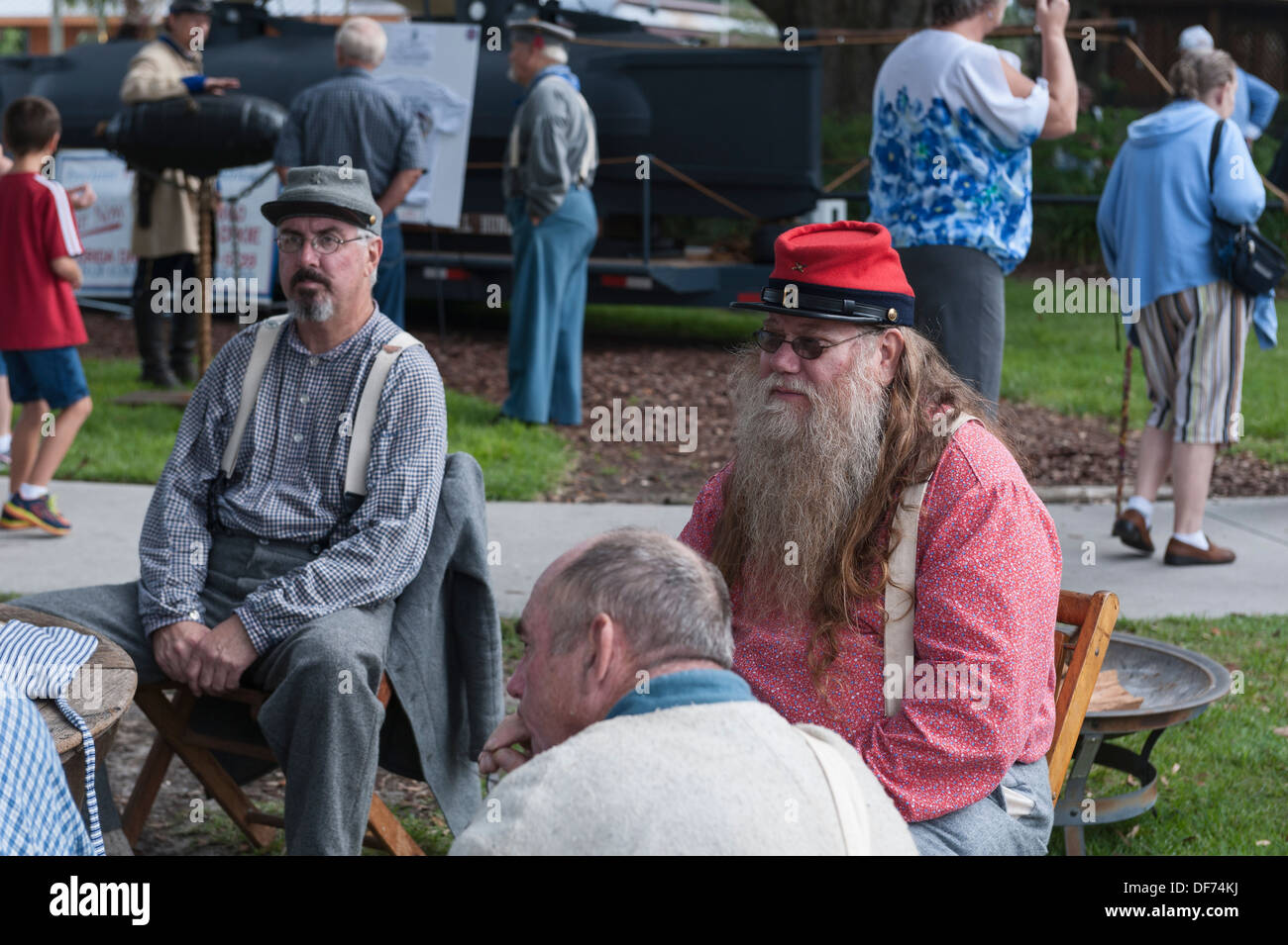 Sons of Confederate Veterans SCV September 2013 Rifles, Rails and ...