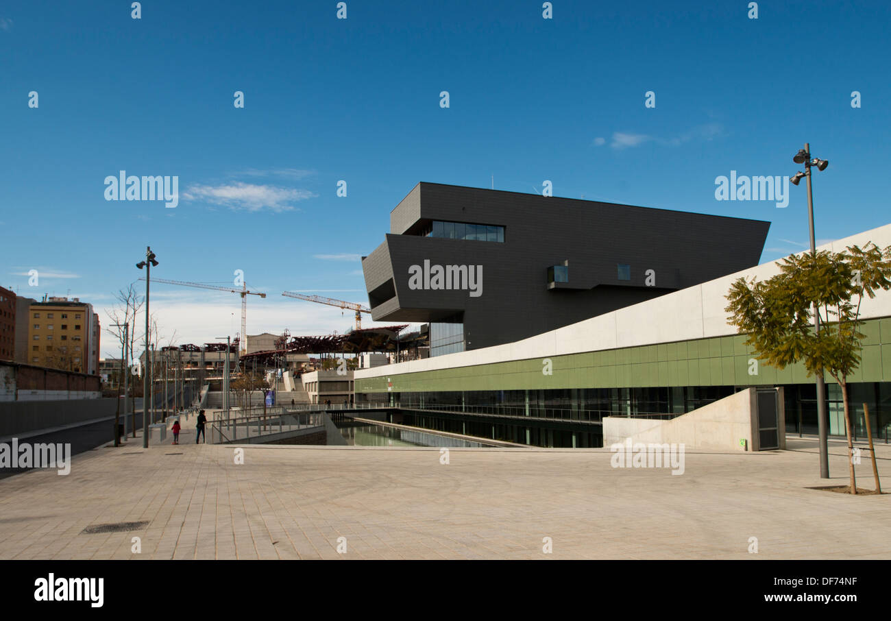 Hub Bulding High Resolution Stock Photography and Images - Alamy