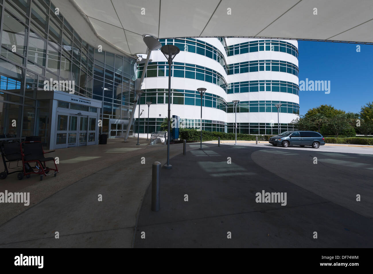 Florida Hospital Waterman Tavares, Florida USA Stock Photo - Alamy