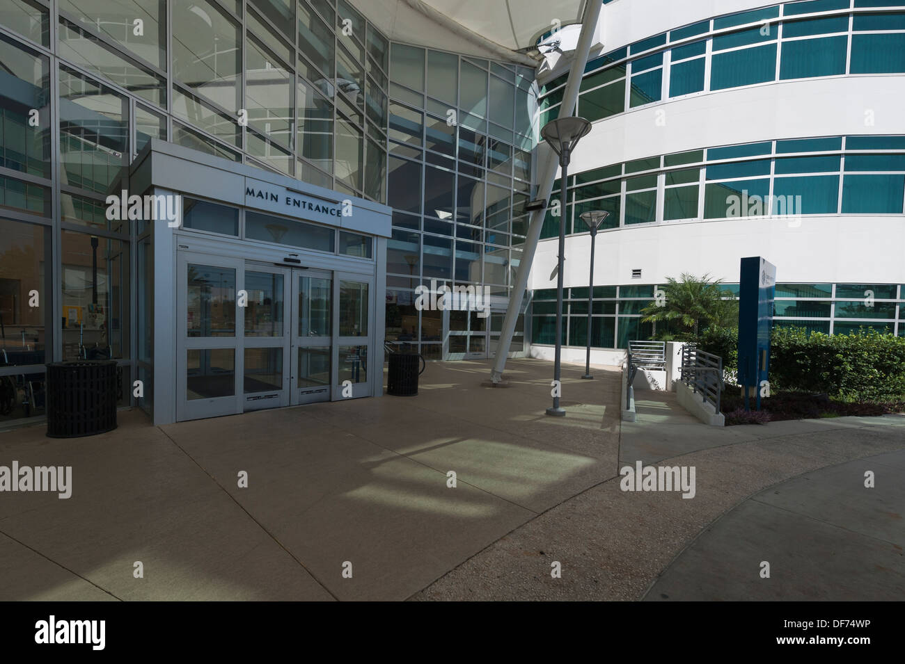 Florida hospital waterman hi-res stock photography and images - Alamy