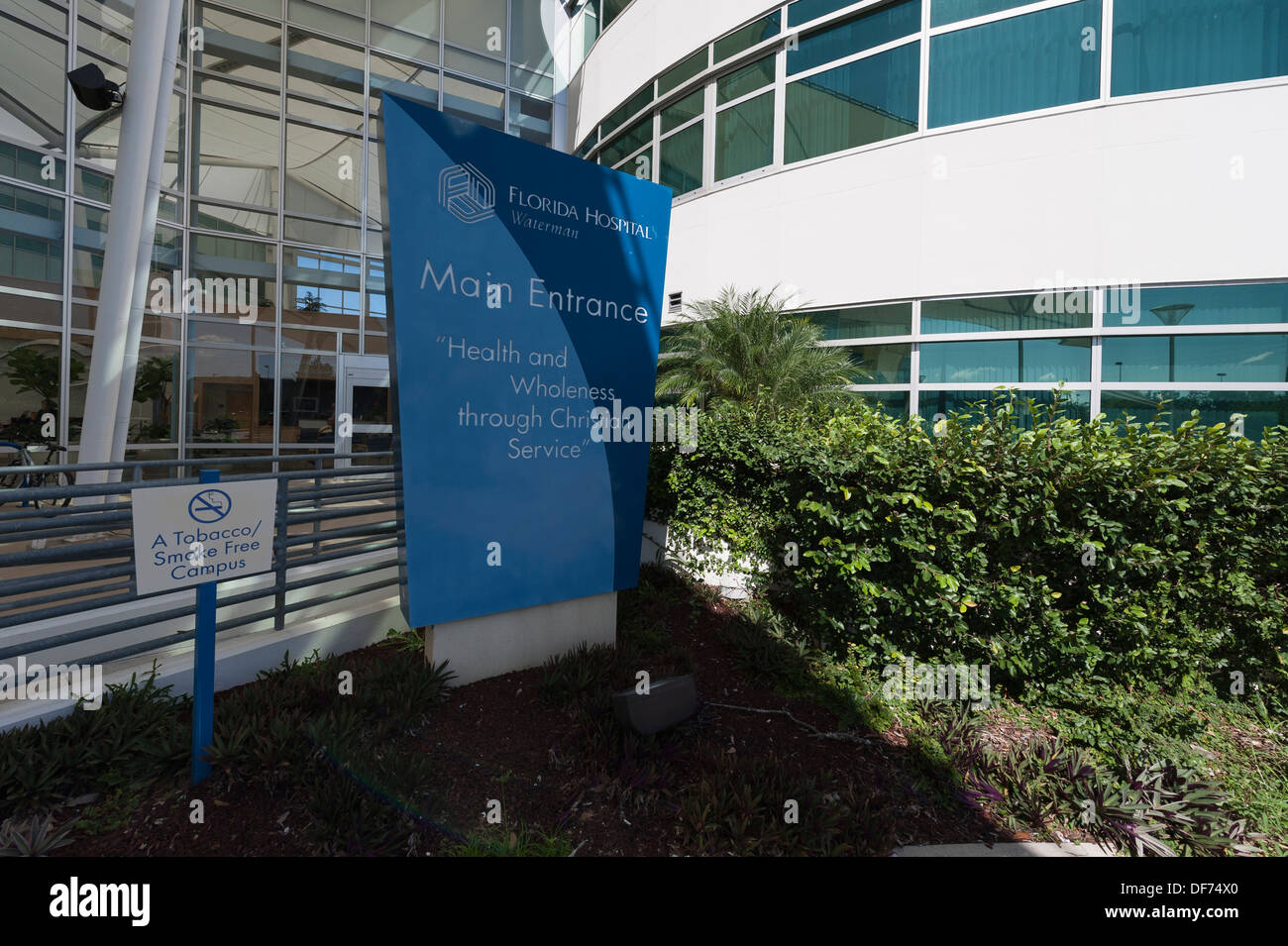 Waterman hospital hi-res stock photography and images - Alamy