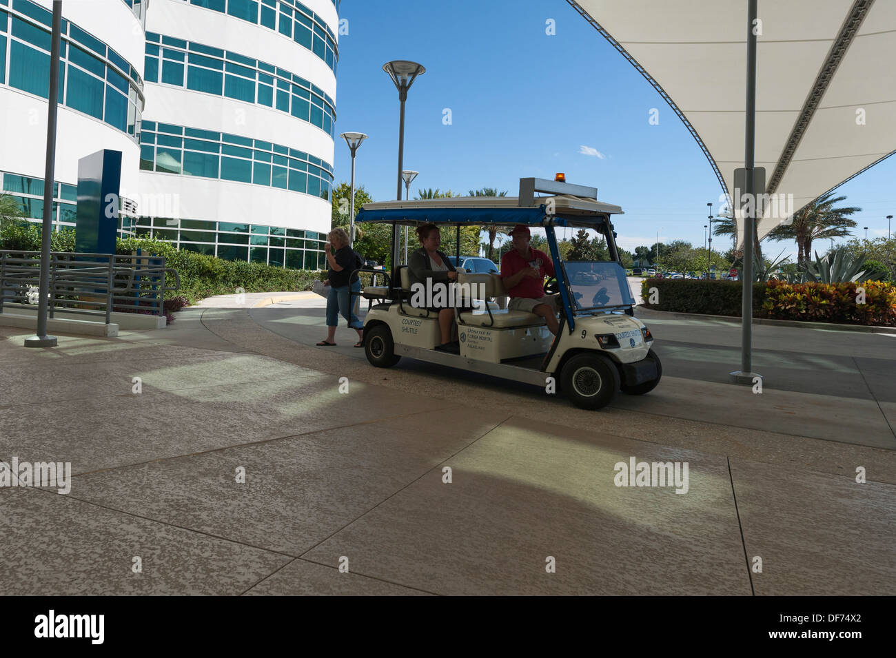 Florida hospital waterman hi-res stock photography and images - Alamy