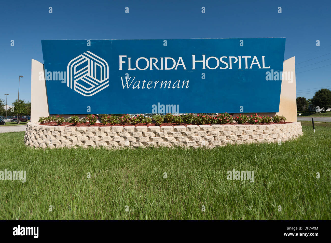 Florida hospital waterman hi-res stock photography and images - Alamy
