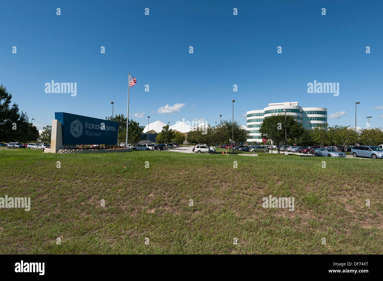 Florida hospital waterman tavares florida hi-res stock photography and ...