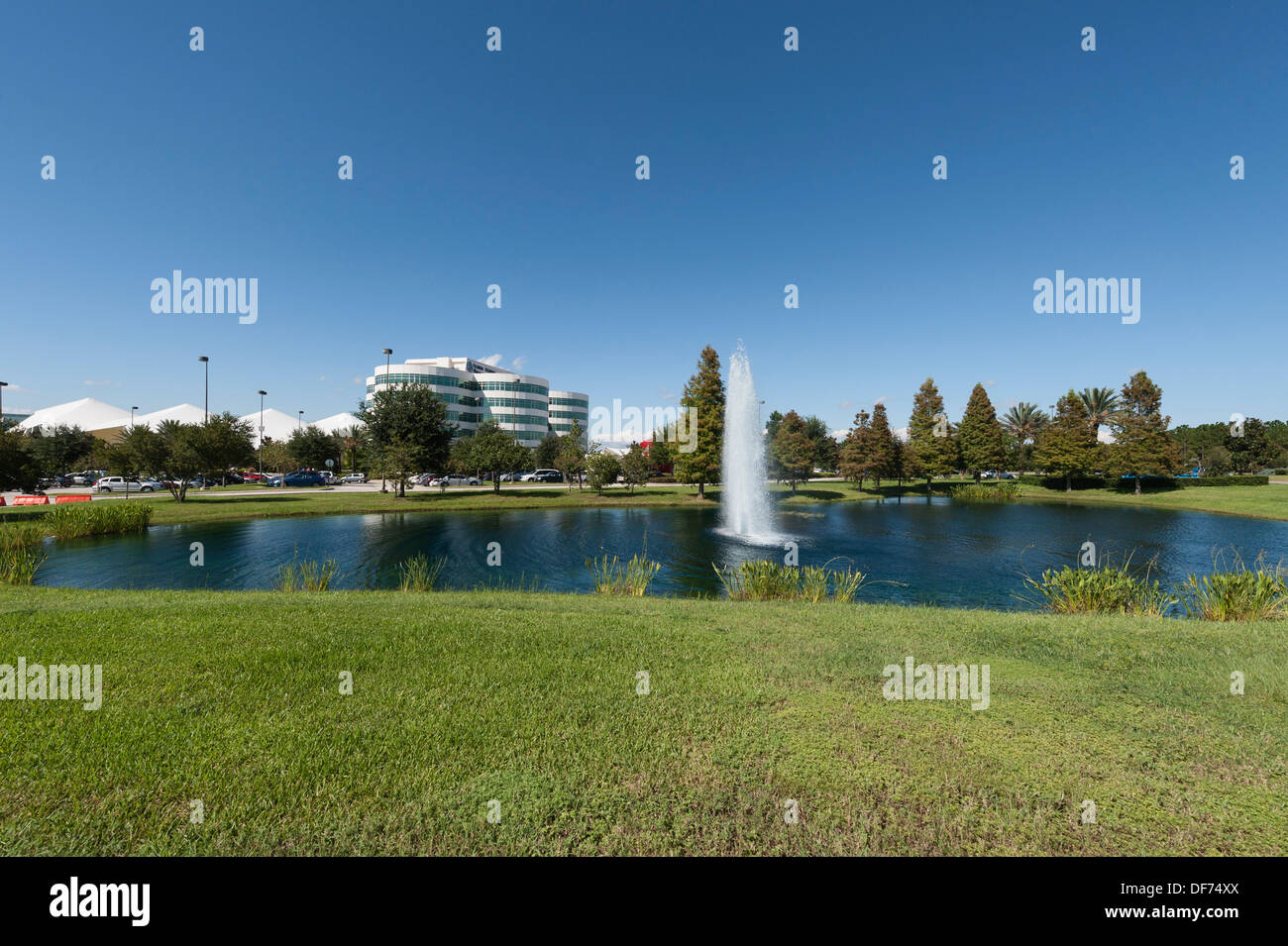 Florida Hospital Waterman Tavares, Florida USA Stock Photo - Alamy
