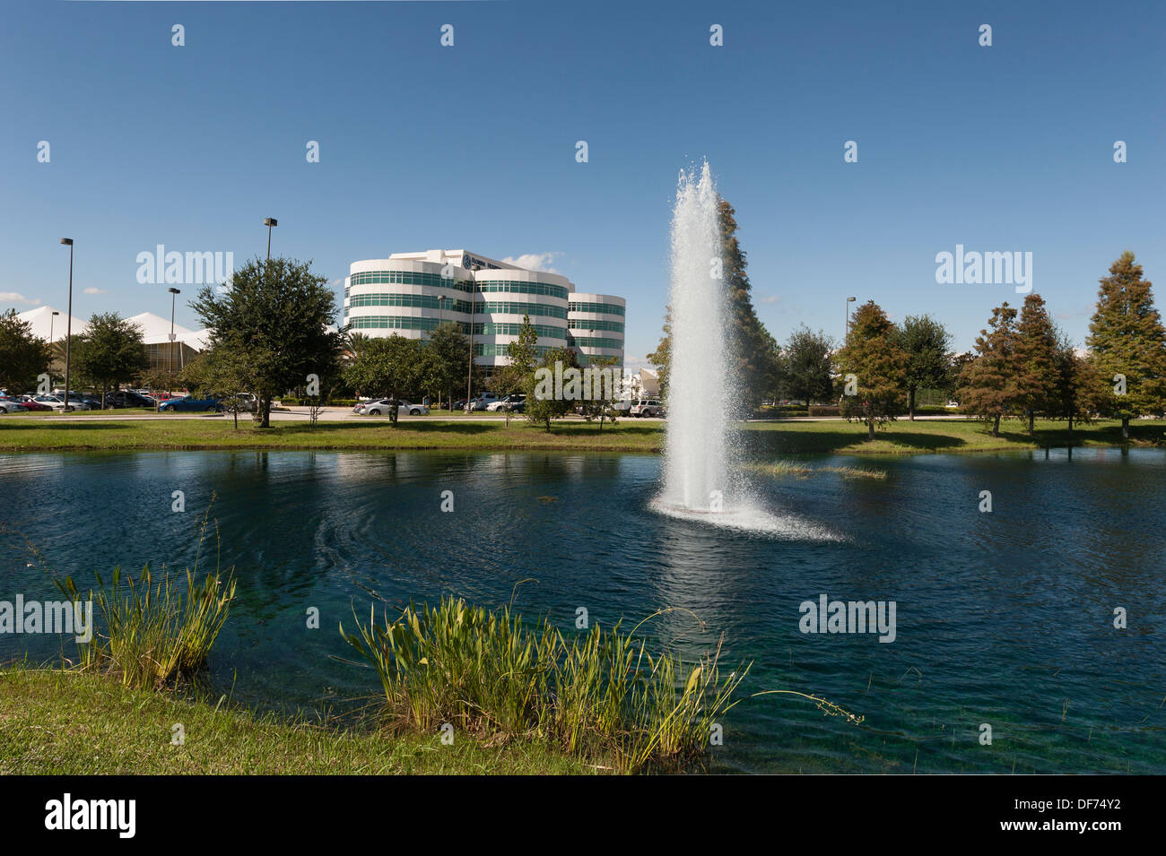 Florida Hospital Waterman High Resolution Stock Photography and Images ...