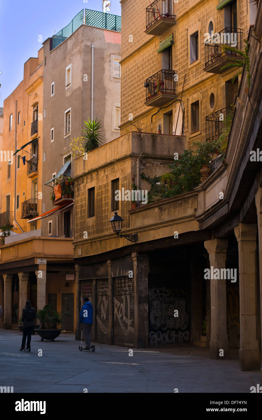 Carrer del rec hi-res stock photography and images - Alamy