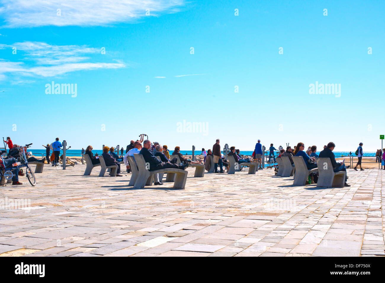 Seat beach hi-res stock photography and images - Alamy