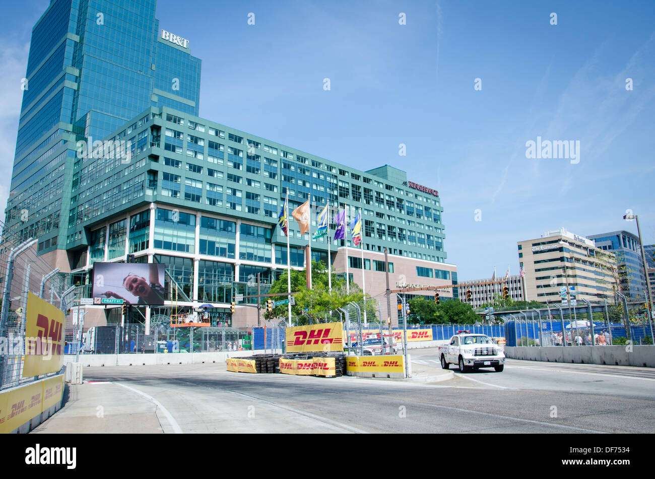 Baltimore grand prix hi-res stock photography and images - Alamy