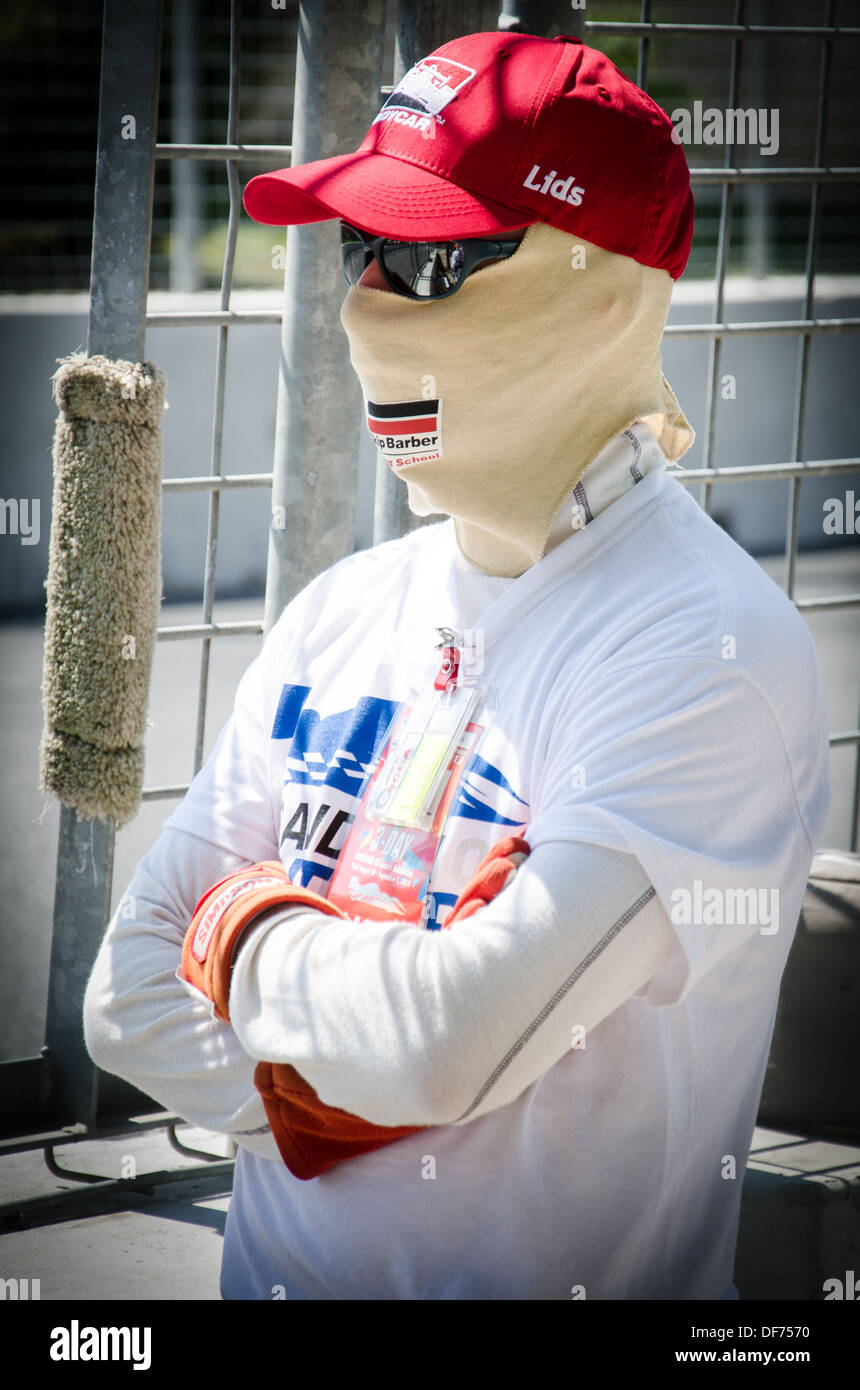 Race marshal fire hi-res stock photography and images - Alamy