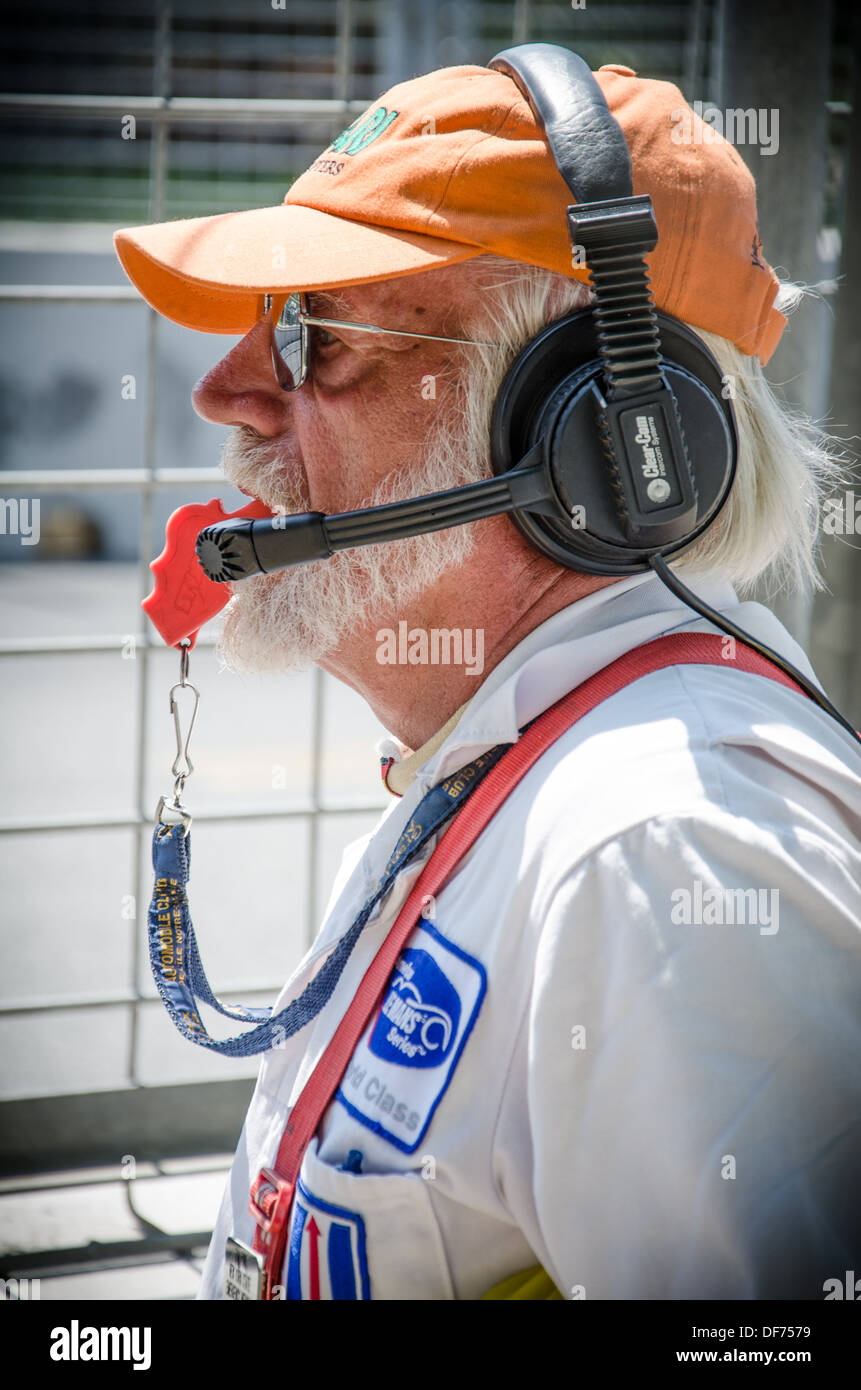 Race Marshall Stock Photos & Race Marshall Stock Images - Alamy