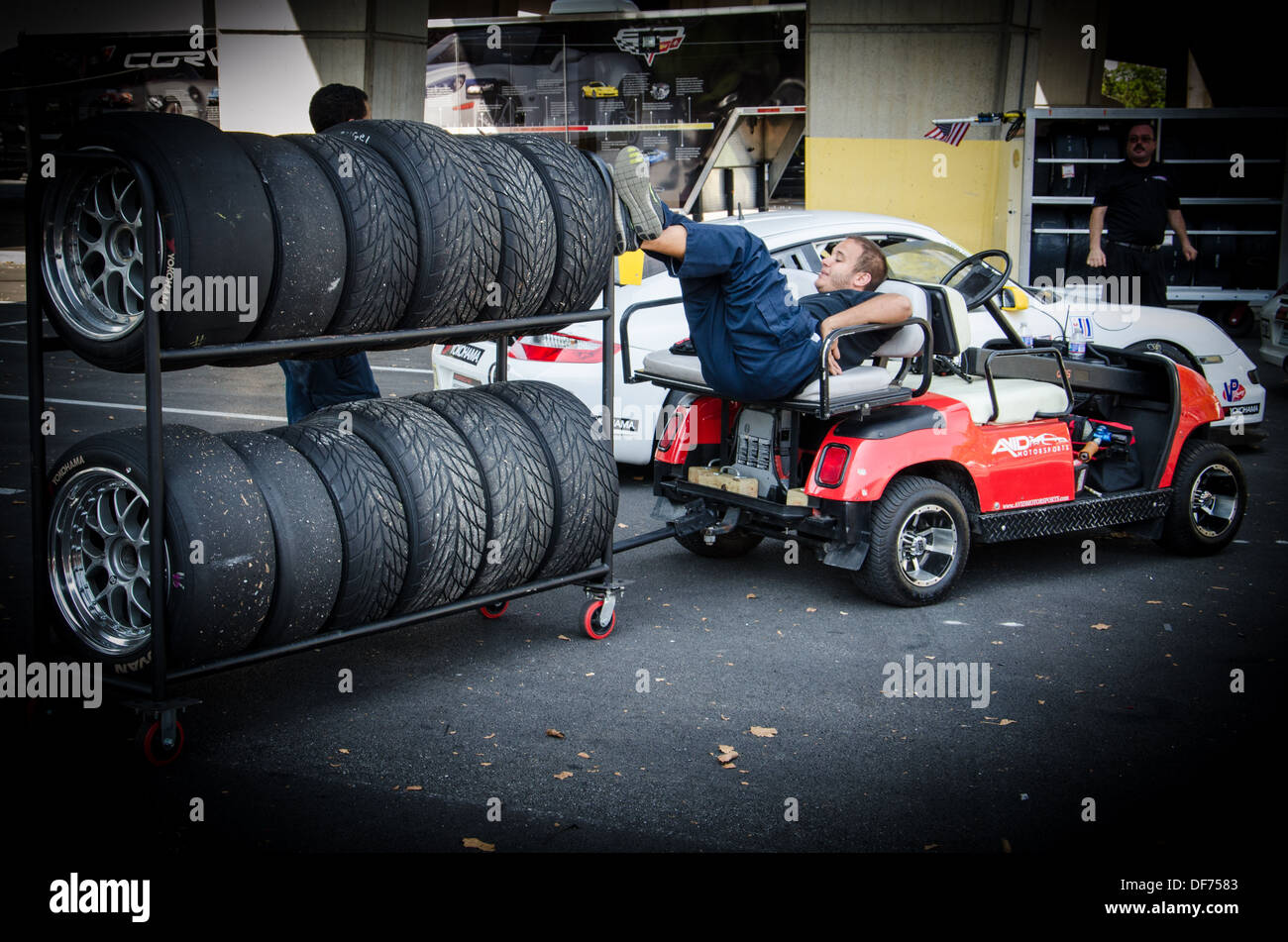 Baltimore Grand Prix High Resolution Stock Photography and Images - Alamy