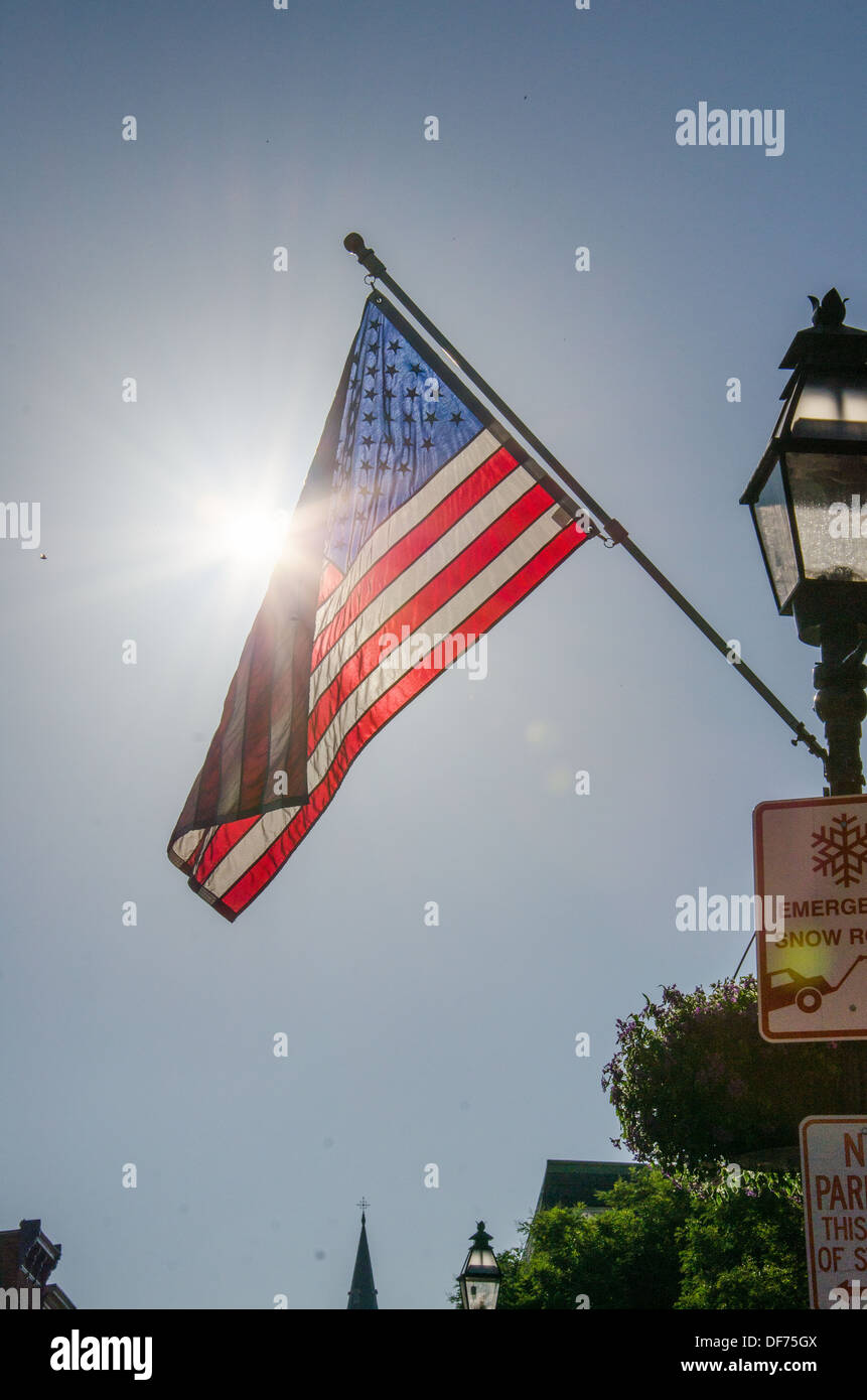4th july annapolis maryland parade hi-res stock photography and images ...