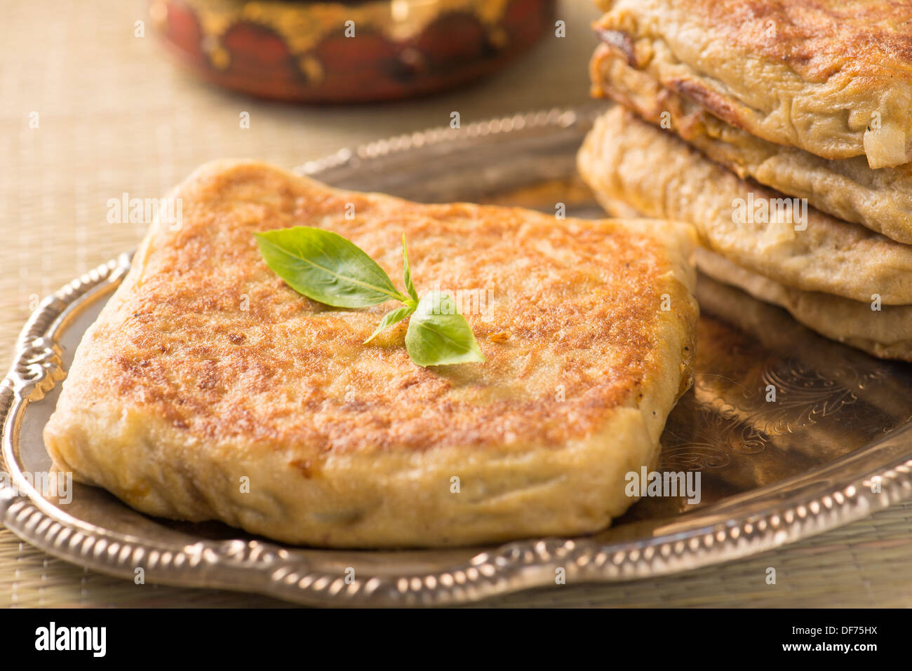 Arab bread hi-res stock photography and images - Alamy