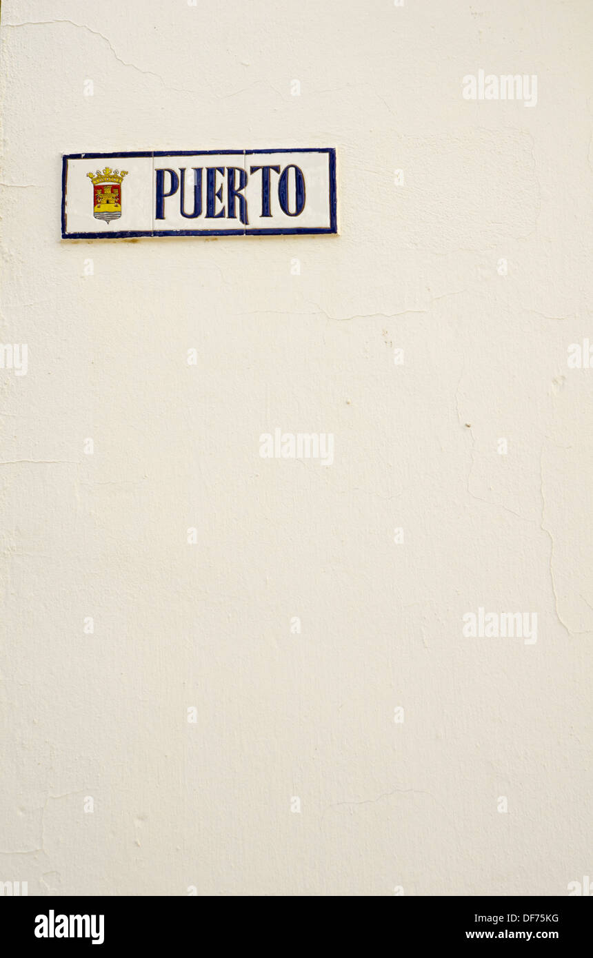 Europe, spain, huelva, el rompio, Andalusia Stock Photo - Alamy