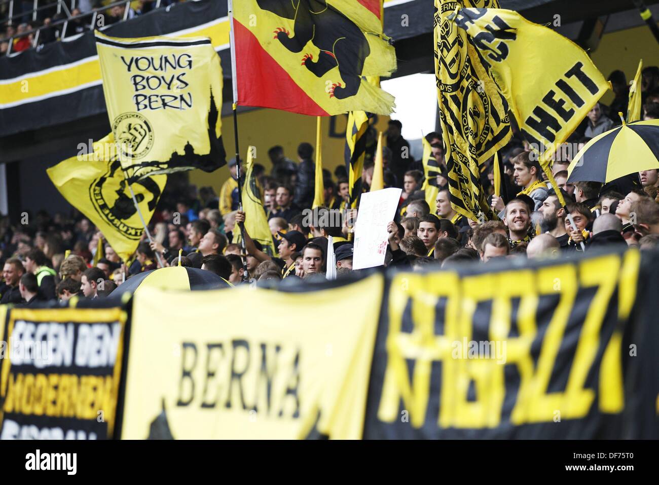 Soccer bern hi-res stock photography and images - Alamy