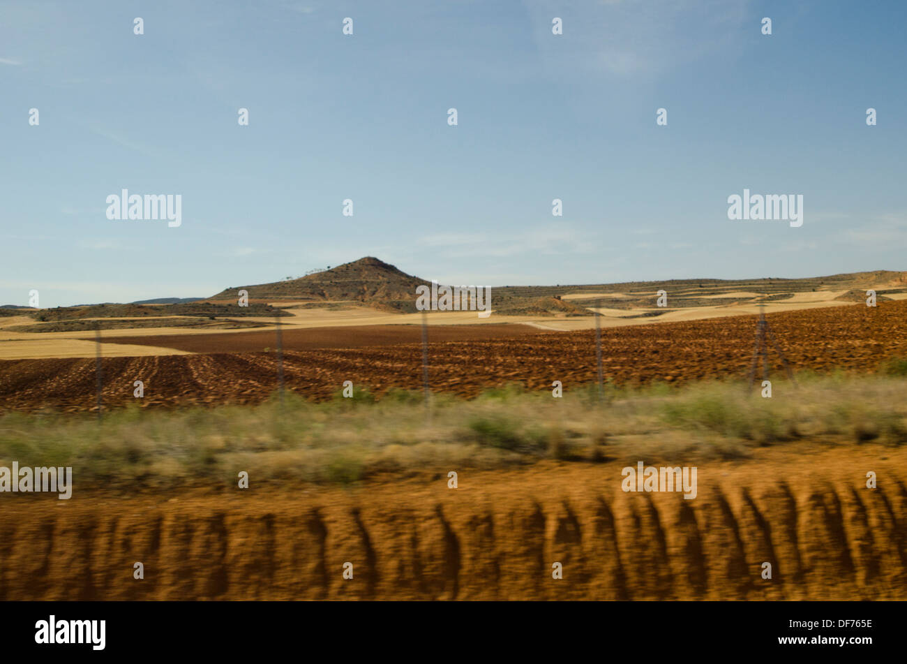 Monegros hi-res stock photography and images - Alamy