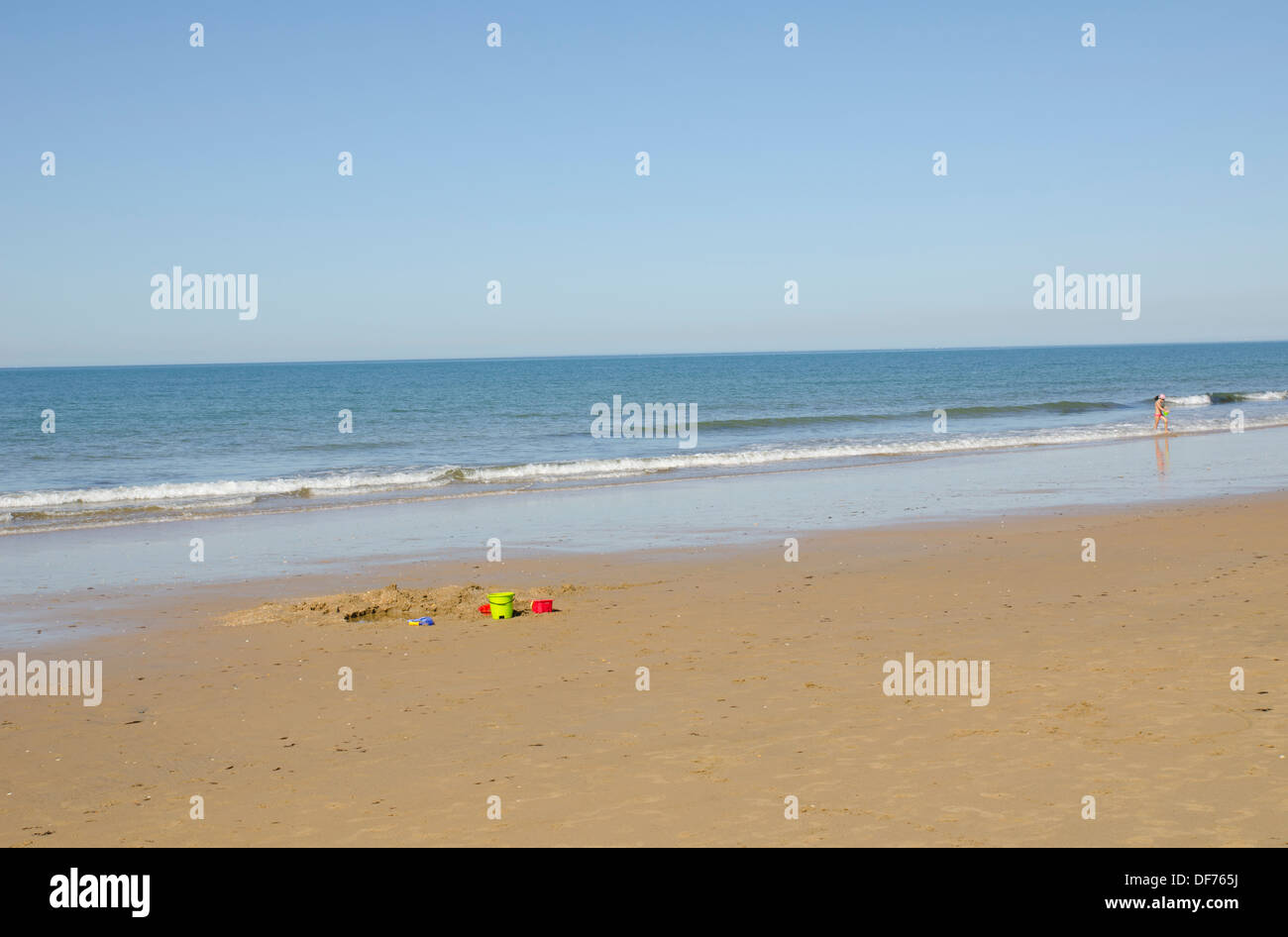 Huelva punta umbria beach hi-res stock photography and images - Alamy