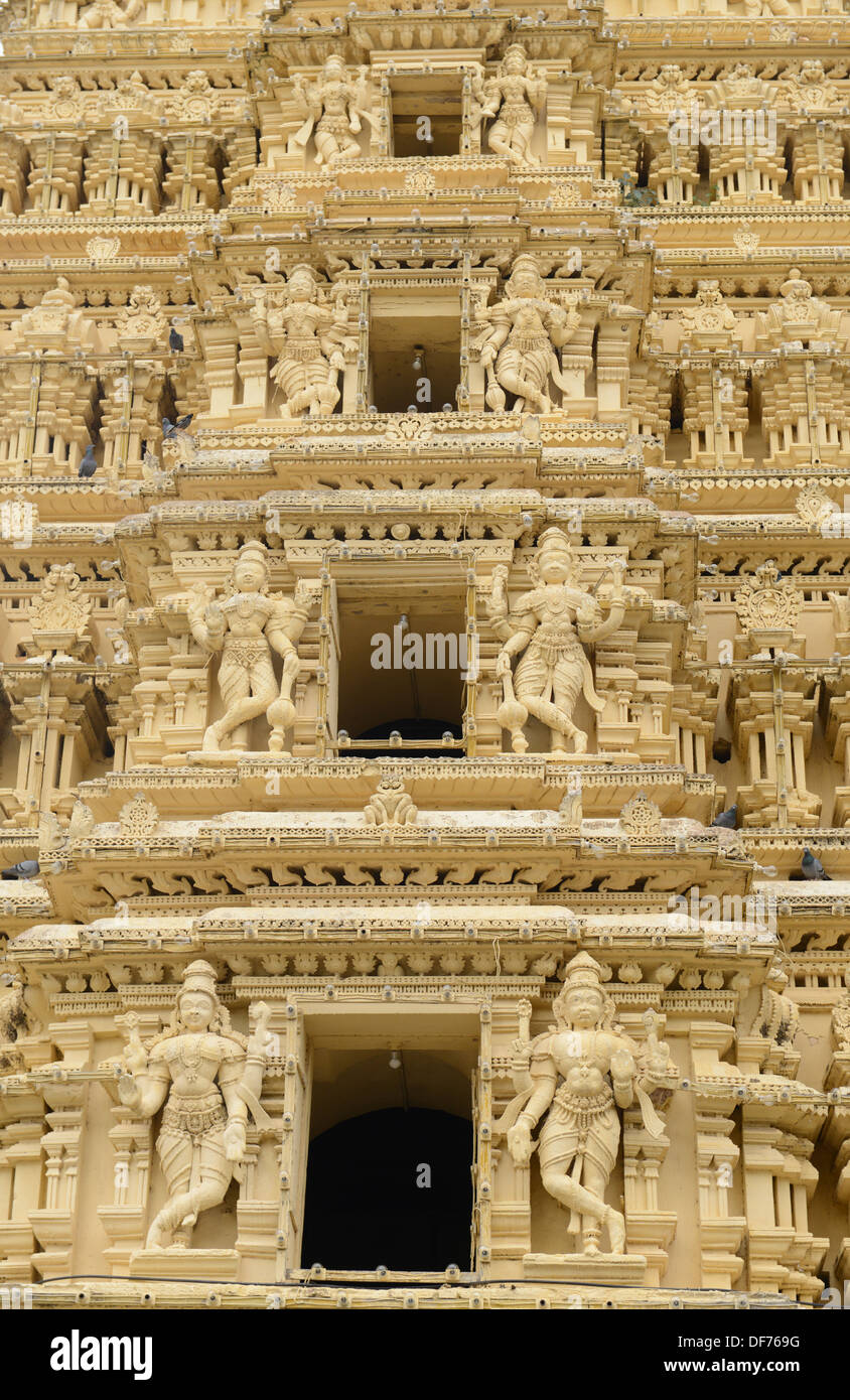Beautiful indian temple hi-res stock photography and images - Alamy