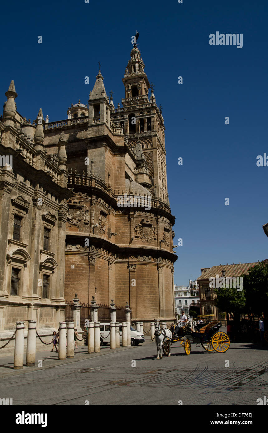 Europe spain sevilla hi-res stock photography and images - Alamy