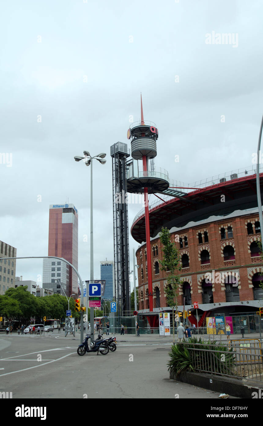 Arenas barcelona hi-res stock photography and images - Alamy