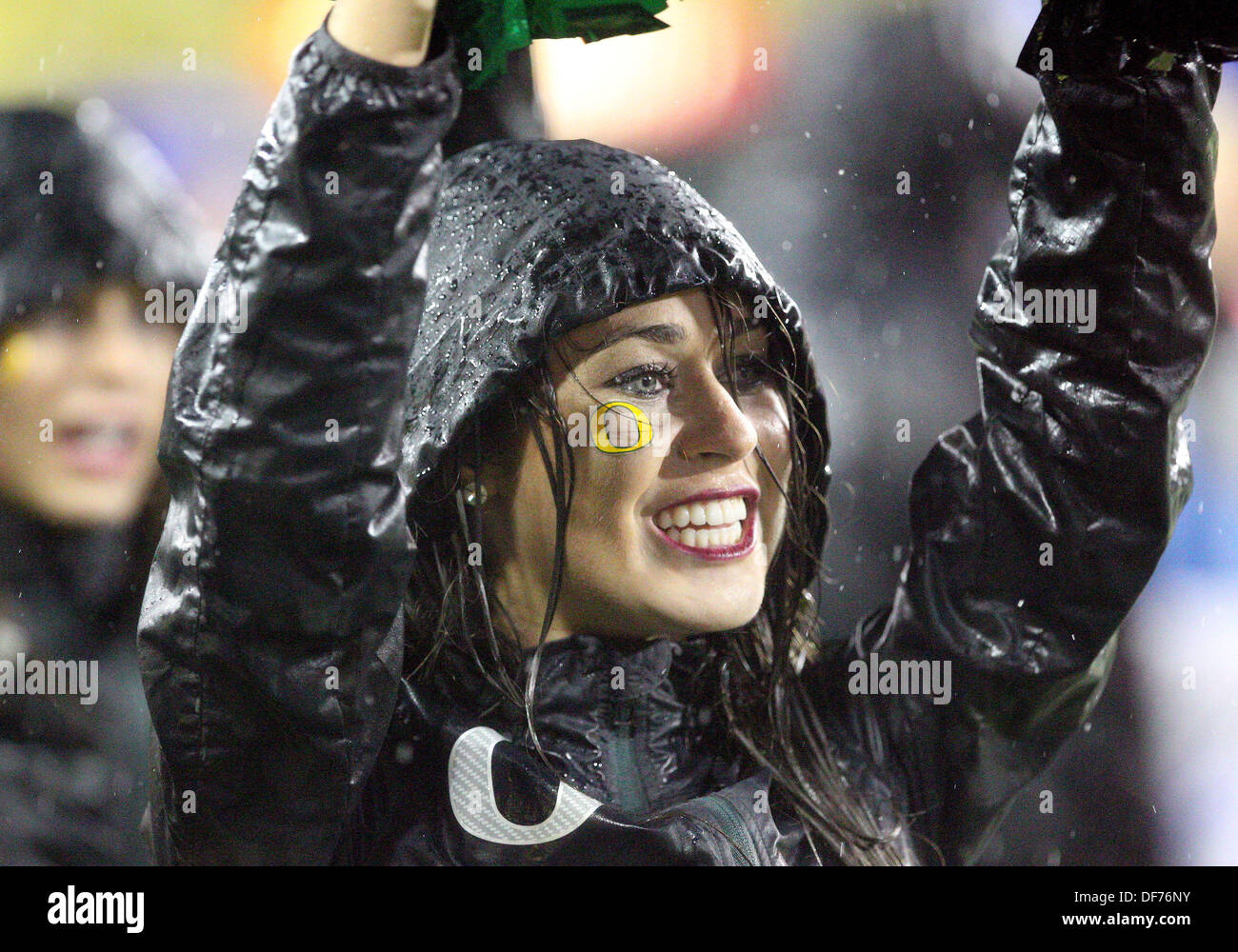 Oregon rain 2013 hi-res stock photography and images - Alamy