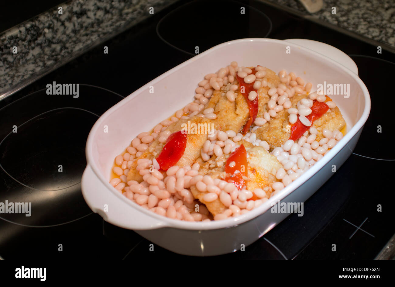 Bacalla hi-res stock photography and images - Alamy