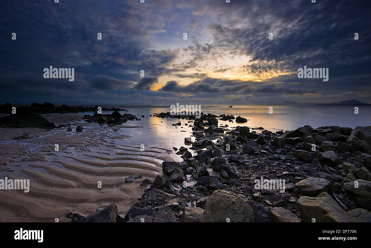 Beach lundu hi-res stock photography and images - Alamy