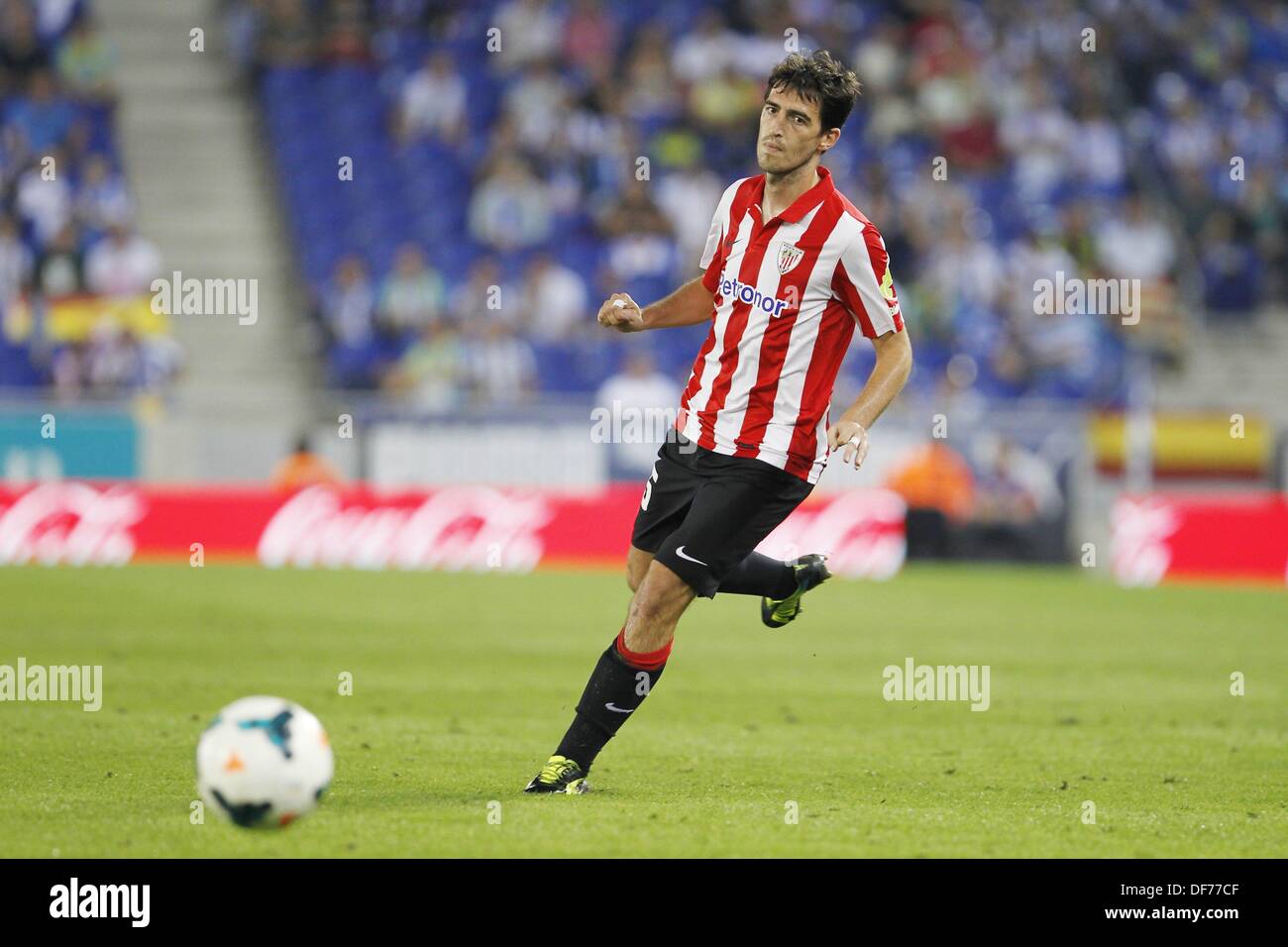 Futbol andoni iraola hi-res stock photography and images - Alamy