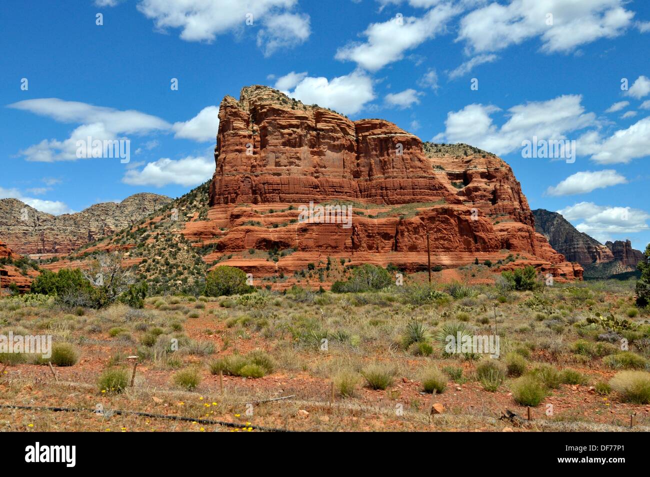 Courthouse butte vista hi-res stock photography and images - Alamy