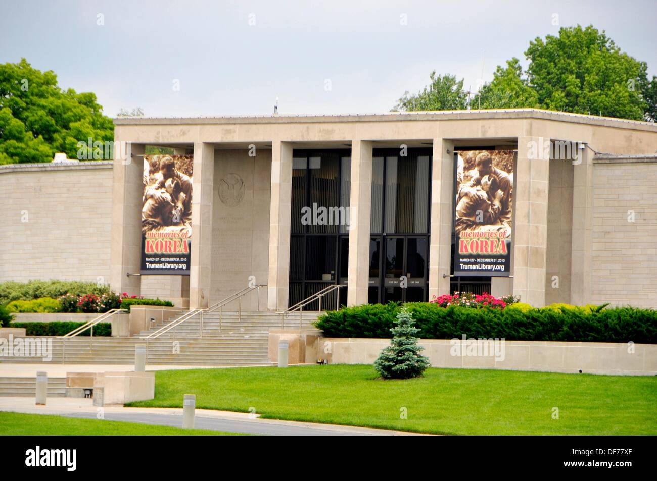 Truman presidential museum hi-res stock photography and images - Alamy