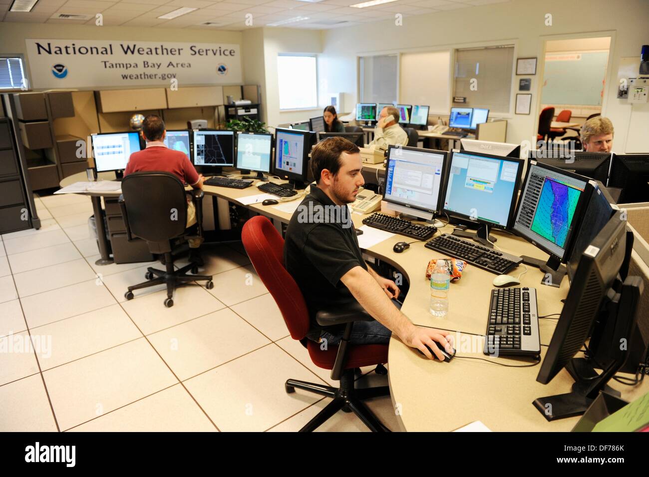 Doppler Radar High Resolution Stock Photography and Images - Alamy