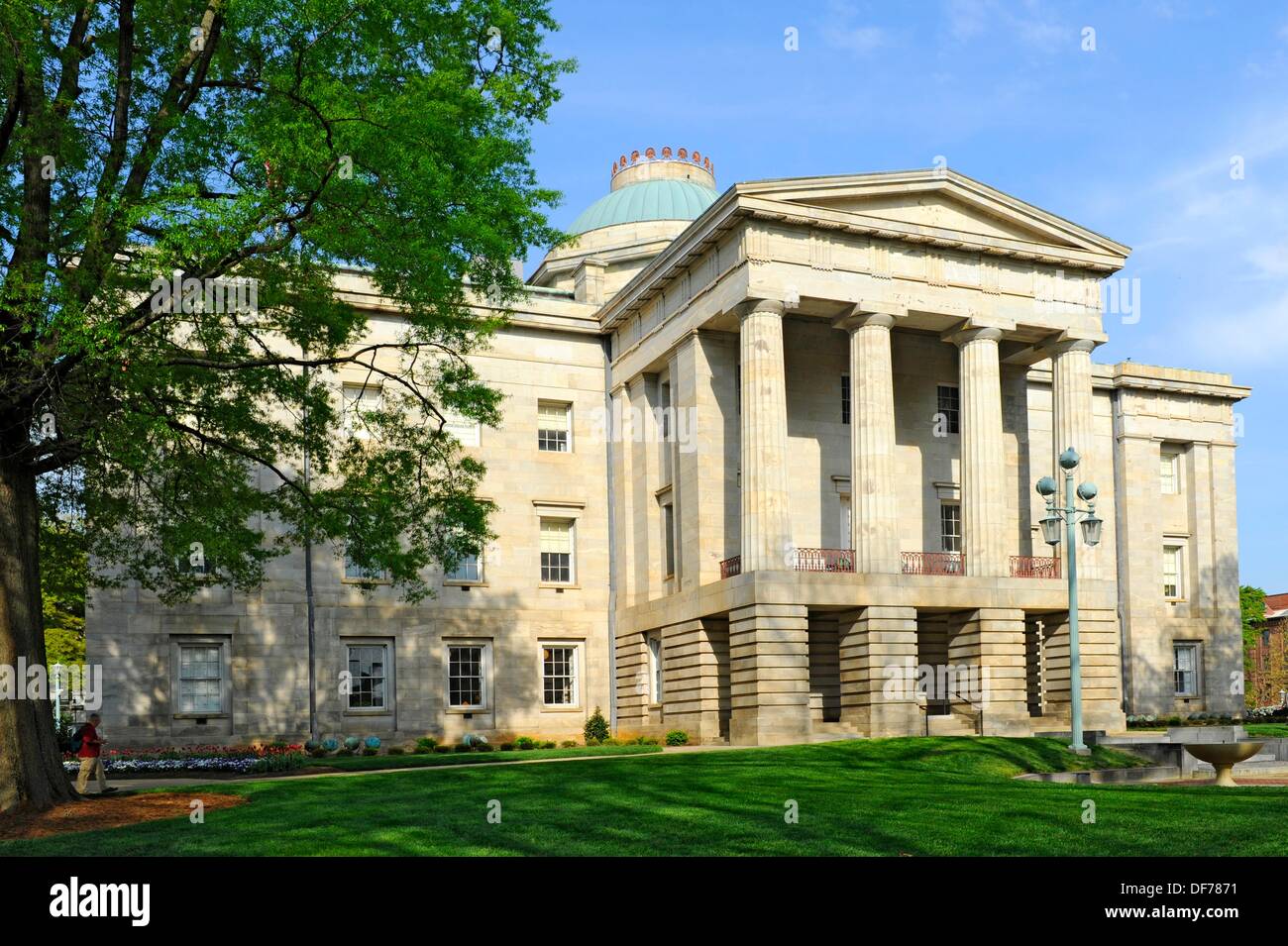 Nc legislative building hi-res stock photography and images - Alamy