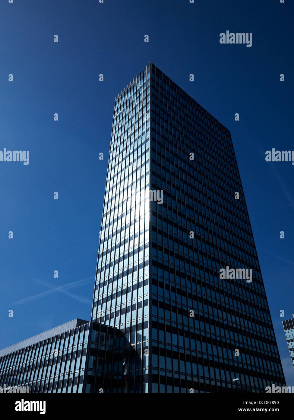 Cis building in background hi-res stock photography and images - Alamy