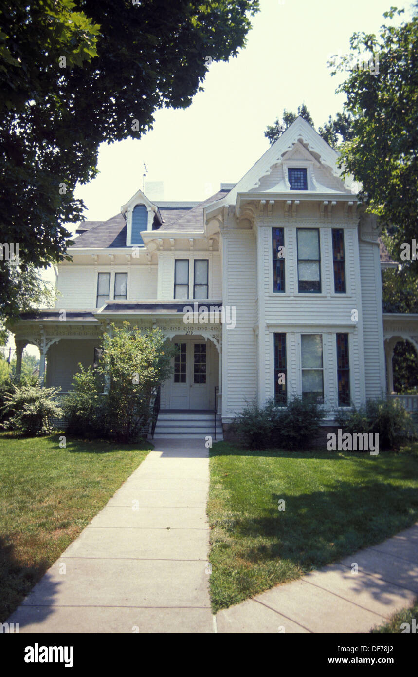 Harry S Truman National Historic Site High Resolution Stock Photography ...