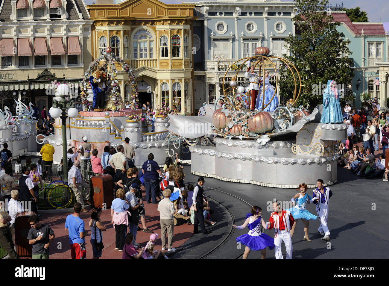 Most magical celebration disney hi-res stock photography and images - Alamy