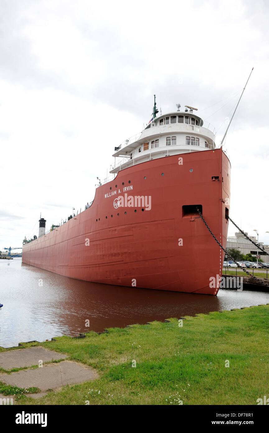 Historic downtown duluth hi-res stock photography and images - Alamy