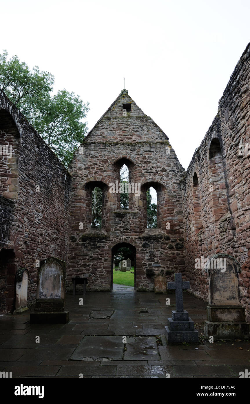 Beauly priory scotland hi-res stock photography and images - Alamy