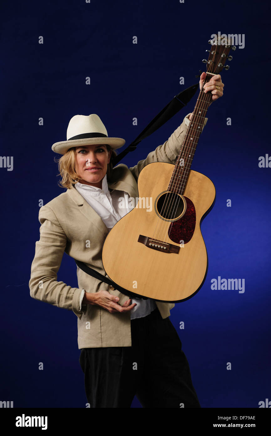 Cerys Matthews, Welsh singer, songwriter and former member of the Welsh ...