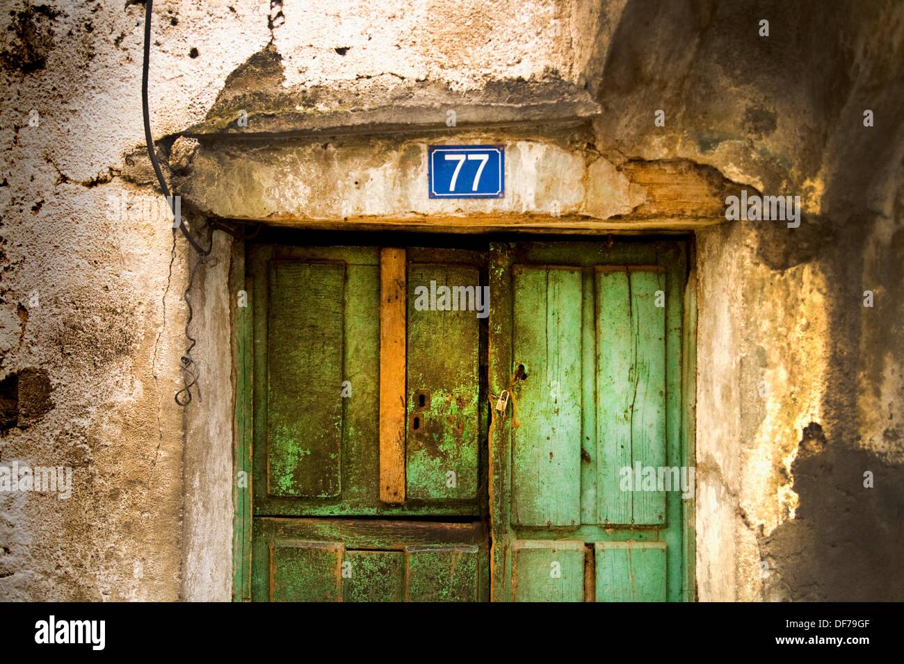 Number 77 hi-res stock photography and images - Alamy